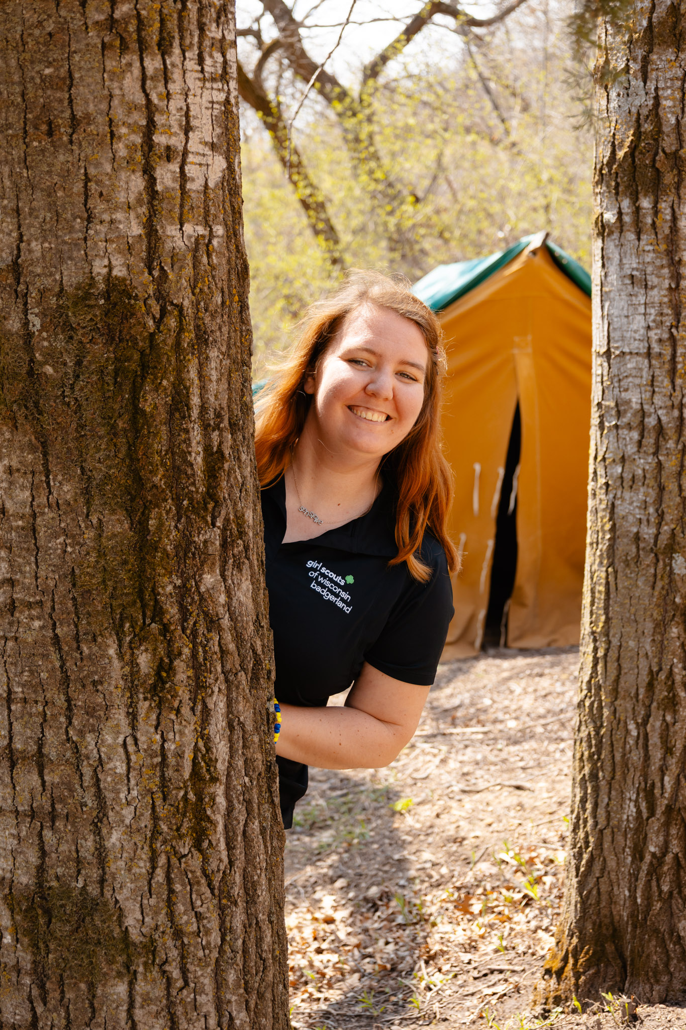 Why Kat Leads Camp