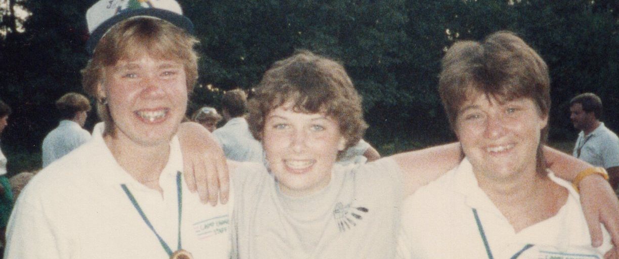 Celebrating Sally: 25 Years of Girl Scout Excellence