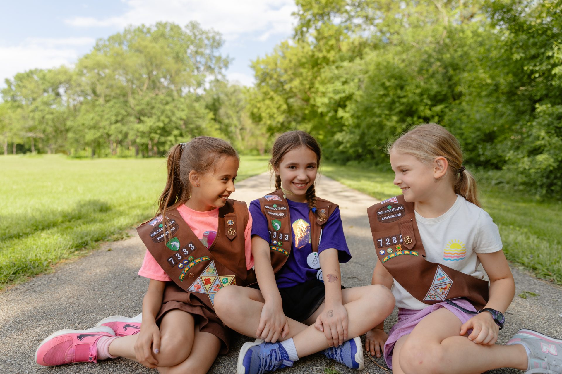 Get Involved | Girl Scouts